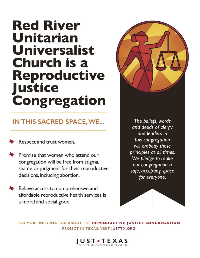 Reproductive Justice