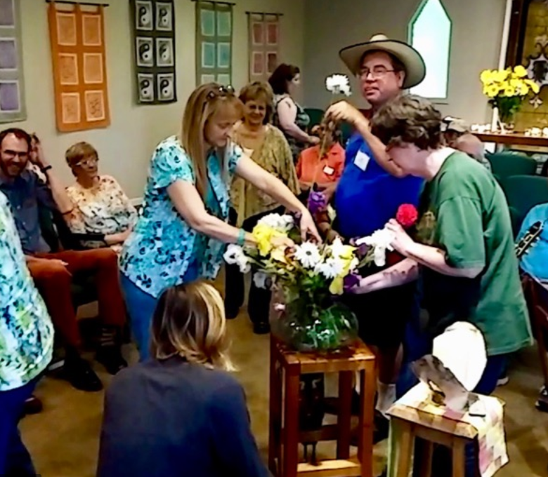 Flower Communion and Compassion - Red River Unitarian Universalist ...