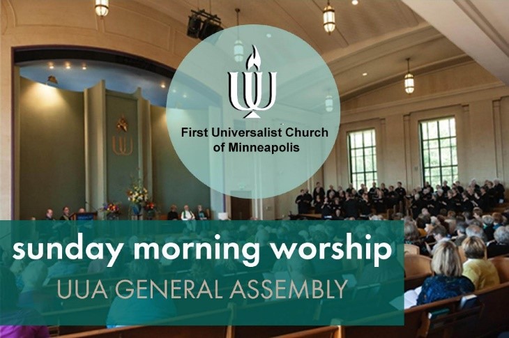 "Until Love Wins" - Live Stream from the 60th Annual UUA General ...