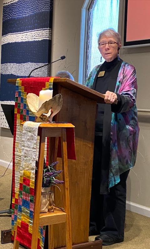 An Ending and A Beginning - Red River Unitarian Universalist Church Red ...